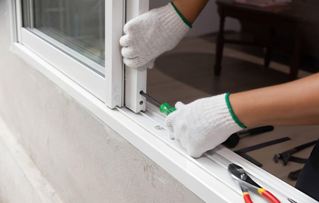 UPVC Door & Window Repairs | Local Handyman